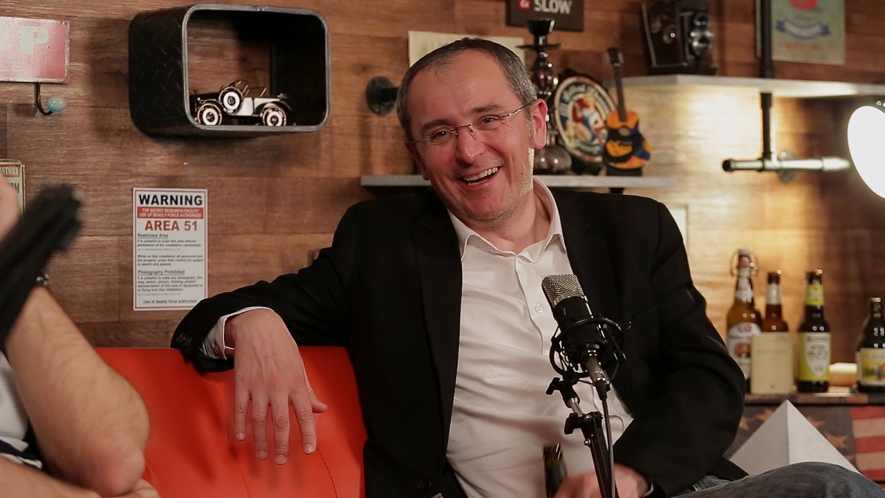 Podcast inkubator #16 - Ratko Martinović i Peđa Bajović