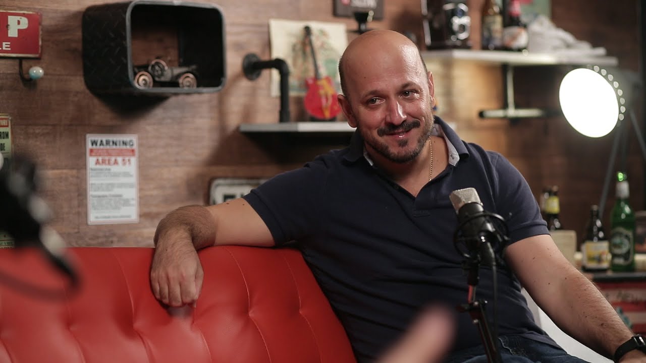 Podcast inkubator #46 - Ratko Martinović i Gordan Maras