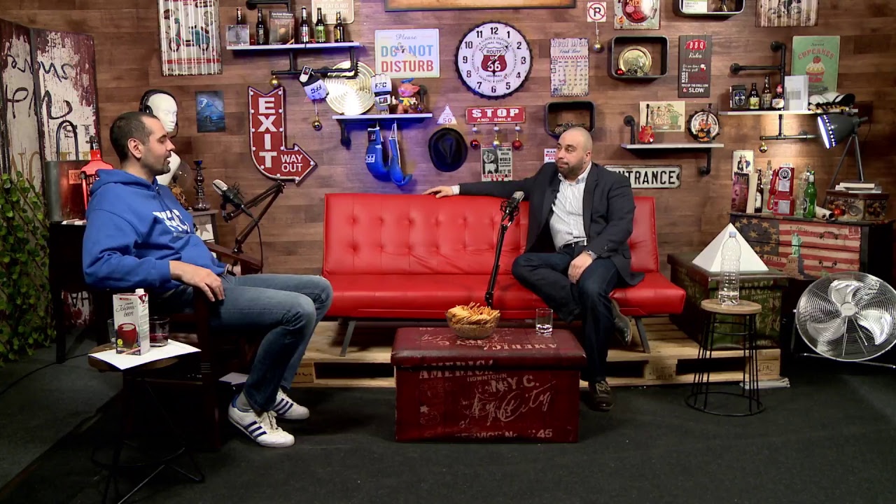 Podcast Inkubator #101 - Marko Petrak i Željko Riha