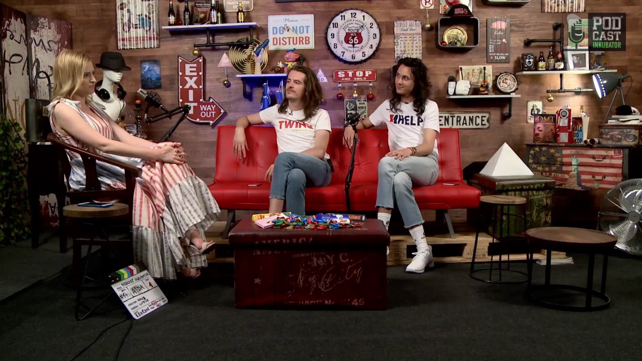 Podcast Inkubator #142 - Aida i Twins