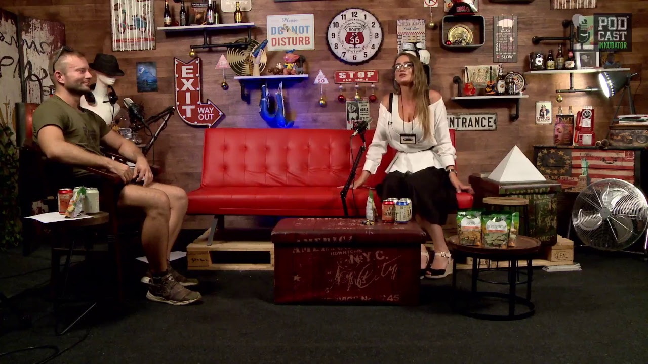 Podcast Inkubator #159 - Ratko i Tea Matanović