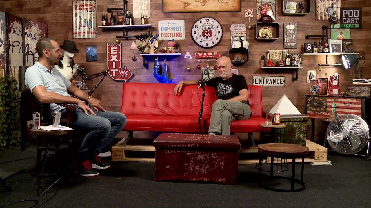 Podcast Inkubator #161 Q&A 16 - Stjepan Šterc