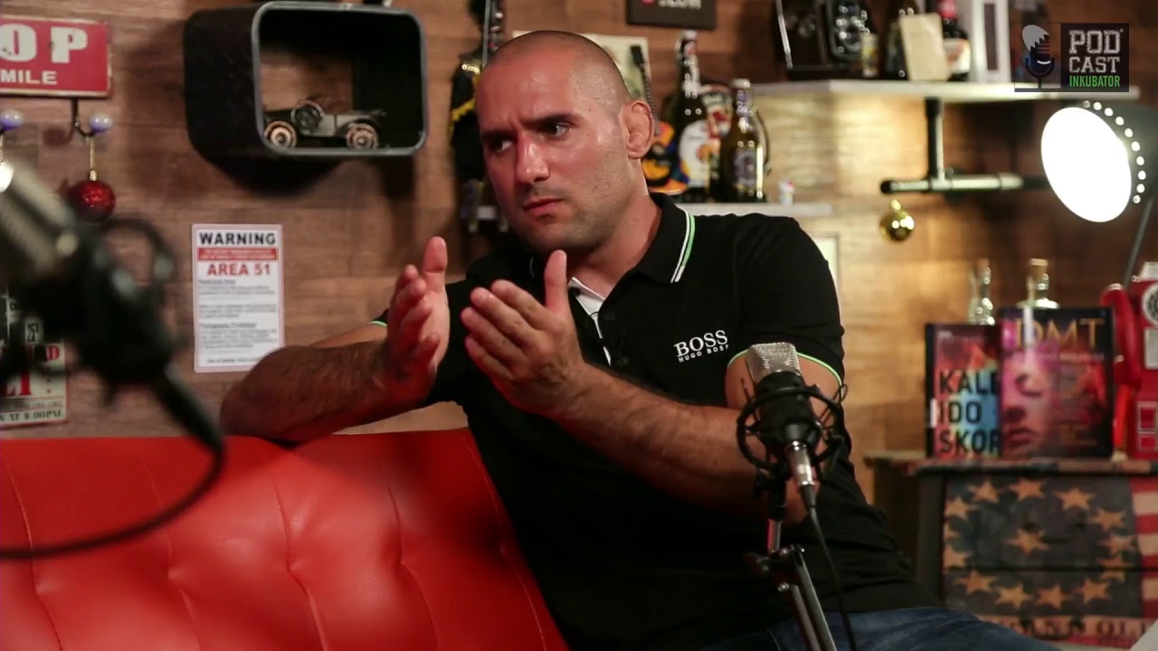 Podcast Inkubator #171 - Marko i Ivan Gluhak