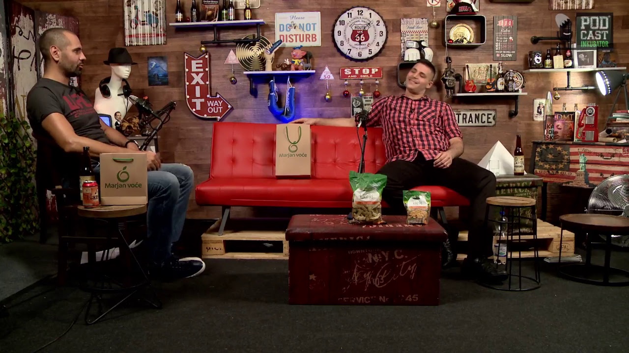 Podcast Inkubator #174 Q&A 25 - Dino Mansour