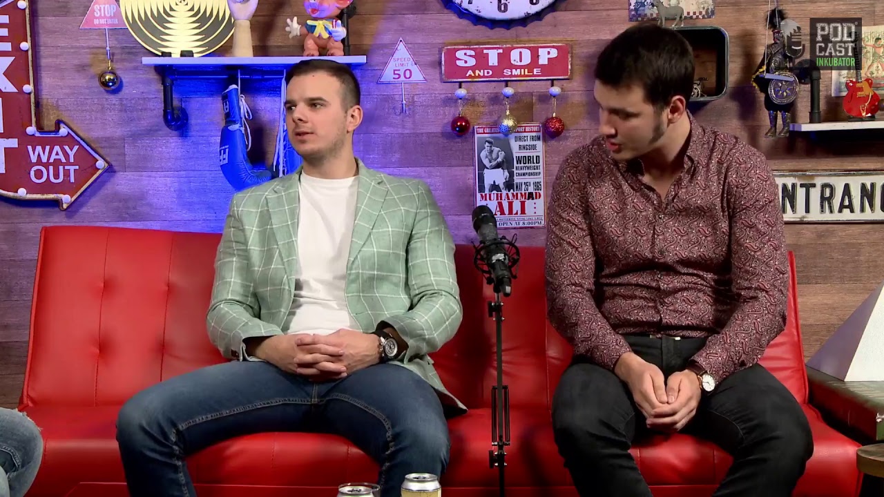 Podcast Inkubator #193 Q&A 36 - Aleksa Balašević