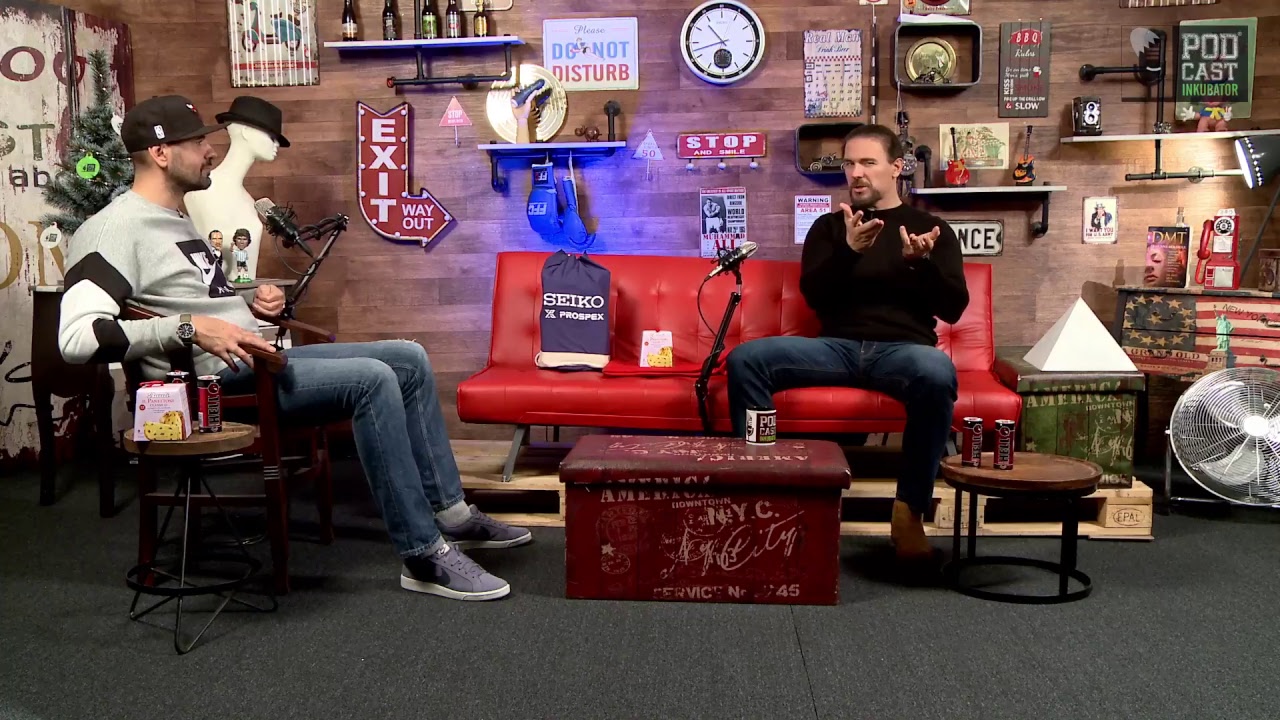 Podcast Inkubator #214 - Marko i Mario Mlinarić