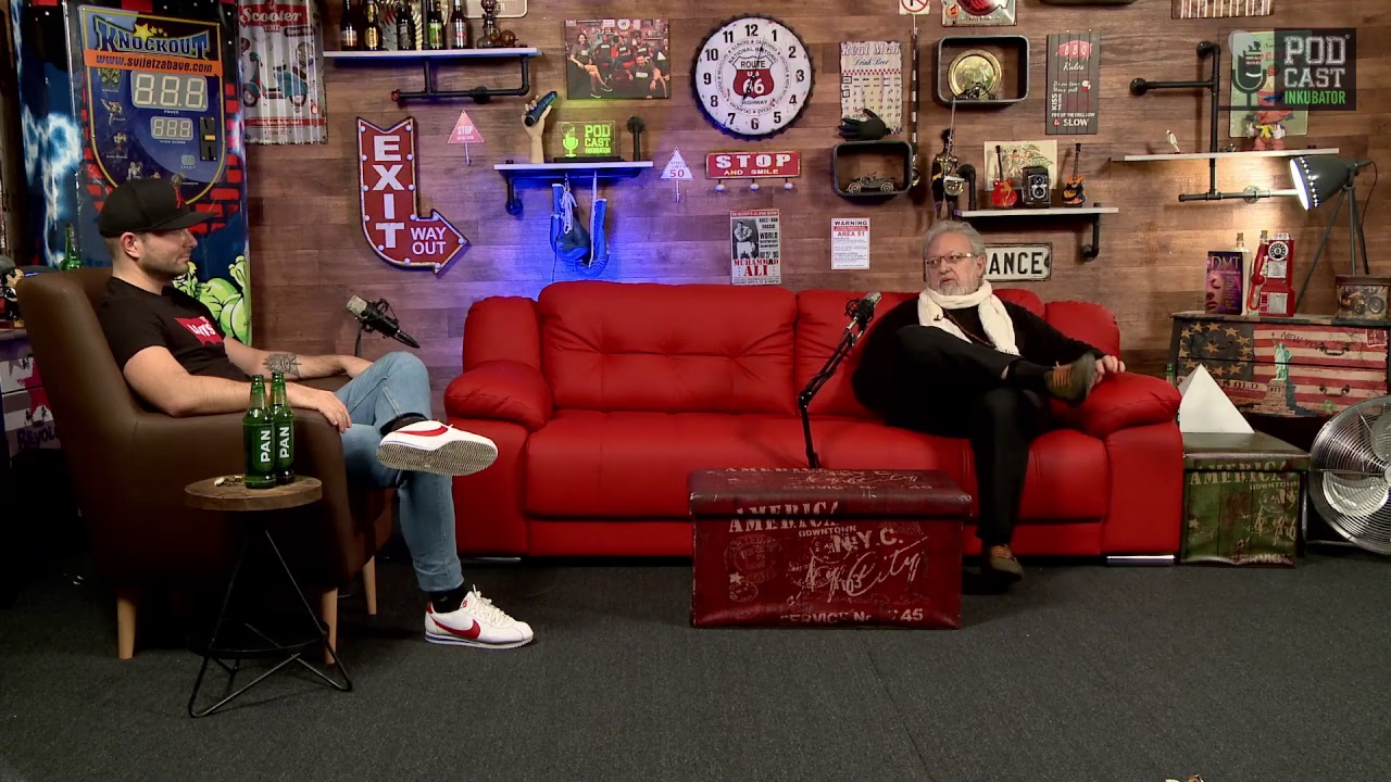 Podcast Inkubator #250 - Ratko i Velimir Abramović