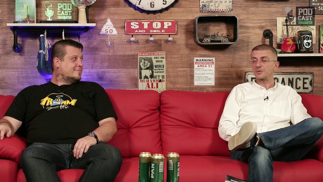 Podcast Inkubator #310 Q&A 128 - Domagoj Pintarić i Elvis Duspara