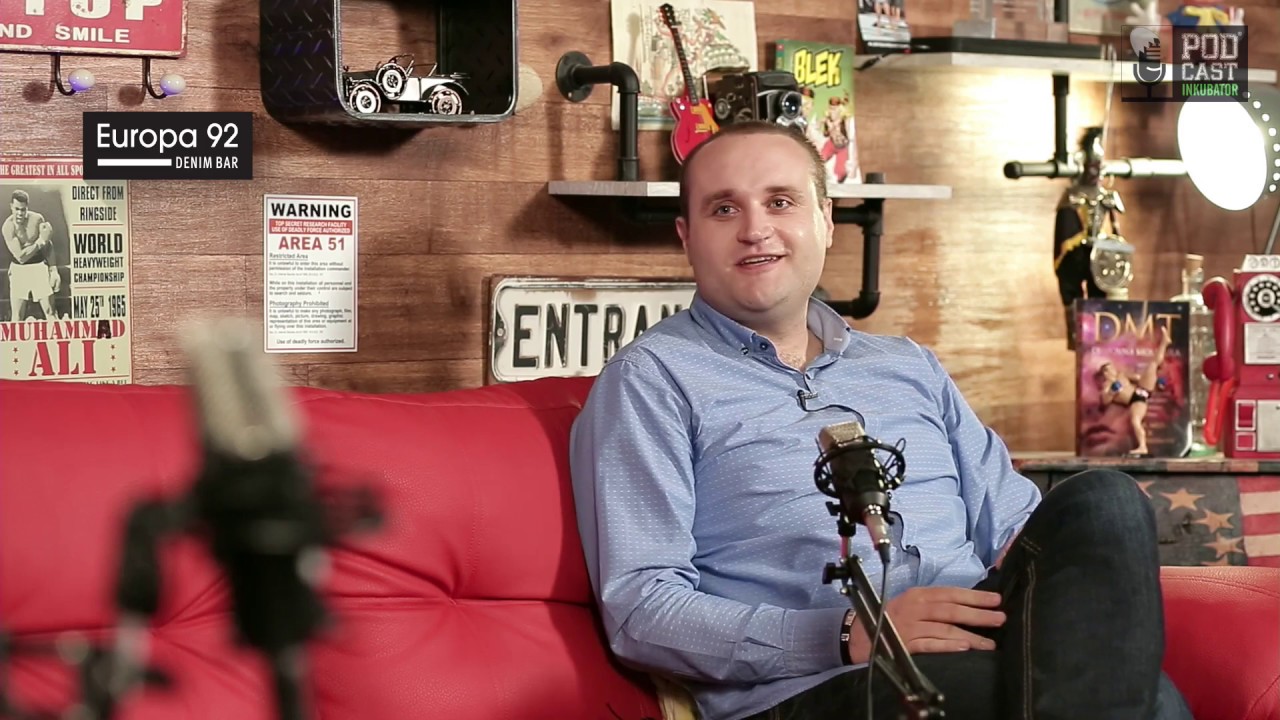 Podcast Inkubator #319 - Fil Tilen i Ilija Brajković