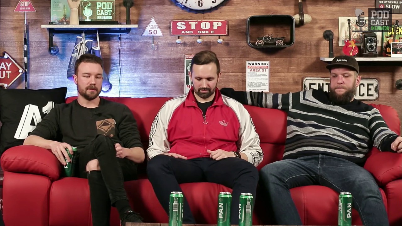 Podcast Inkubator #346 - Fil Tilen i Dregermajster Crew