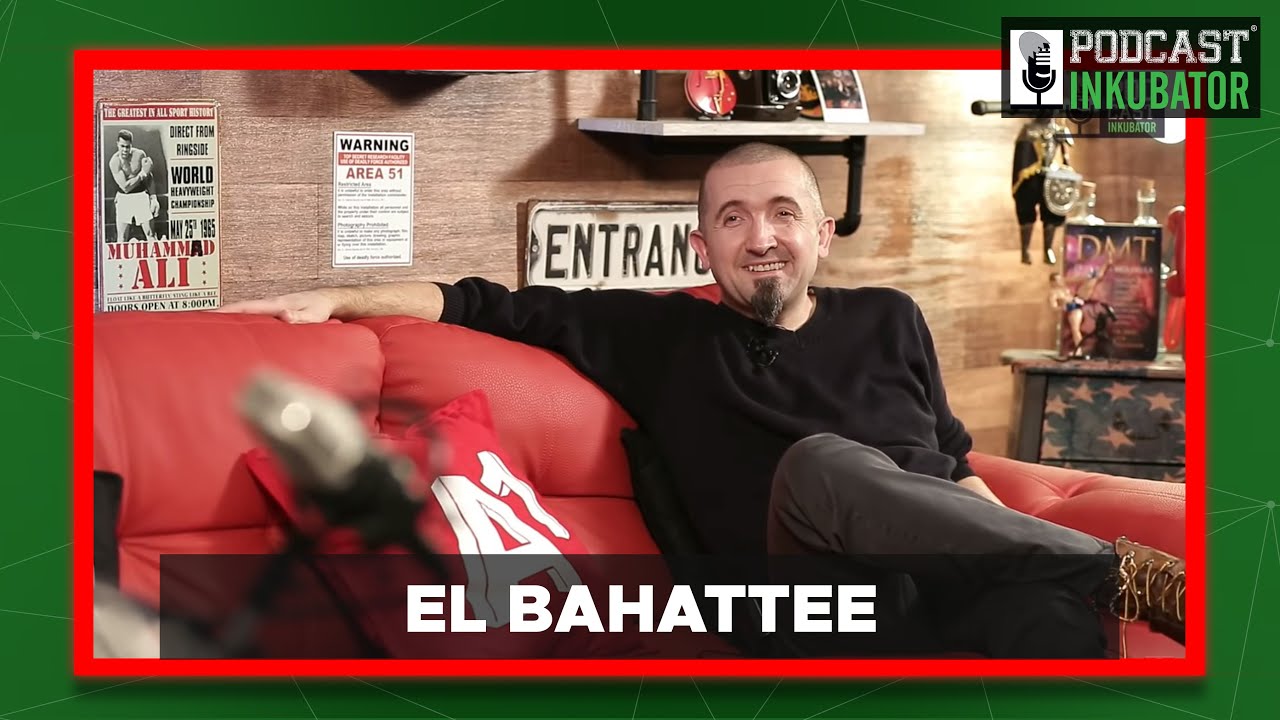 Podcast Inkubator #354 - Fil Tilen i El Bahattee