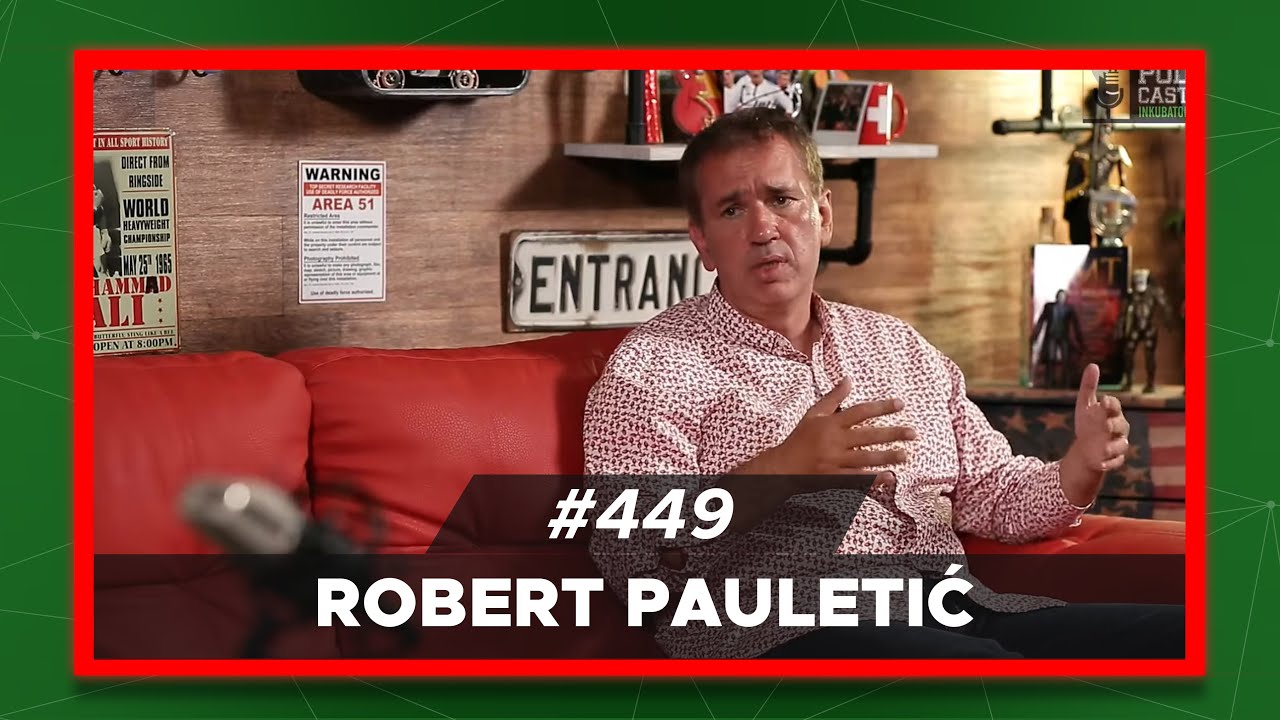 Podcast Inkubator #449 - Ratko i Robert Pauletić