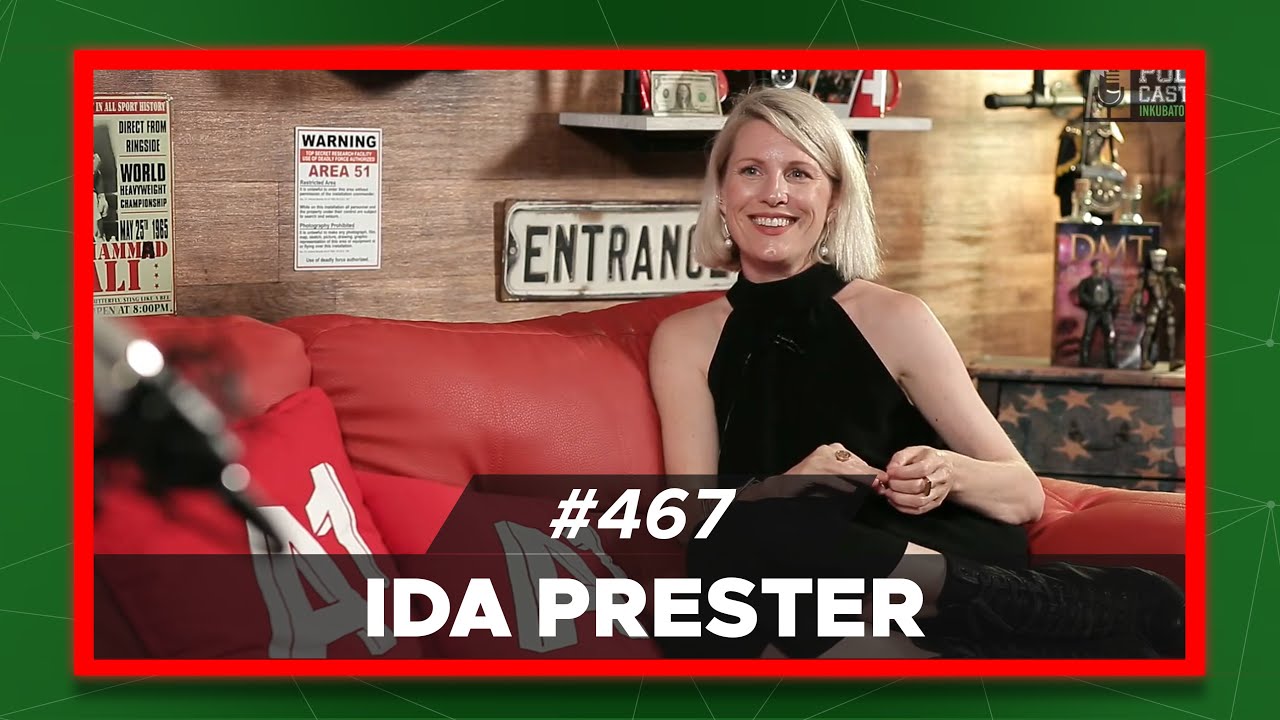 Podcast Inkubator #467 - Fil Tilen i Ida Prester